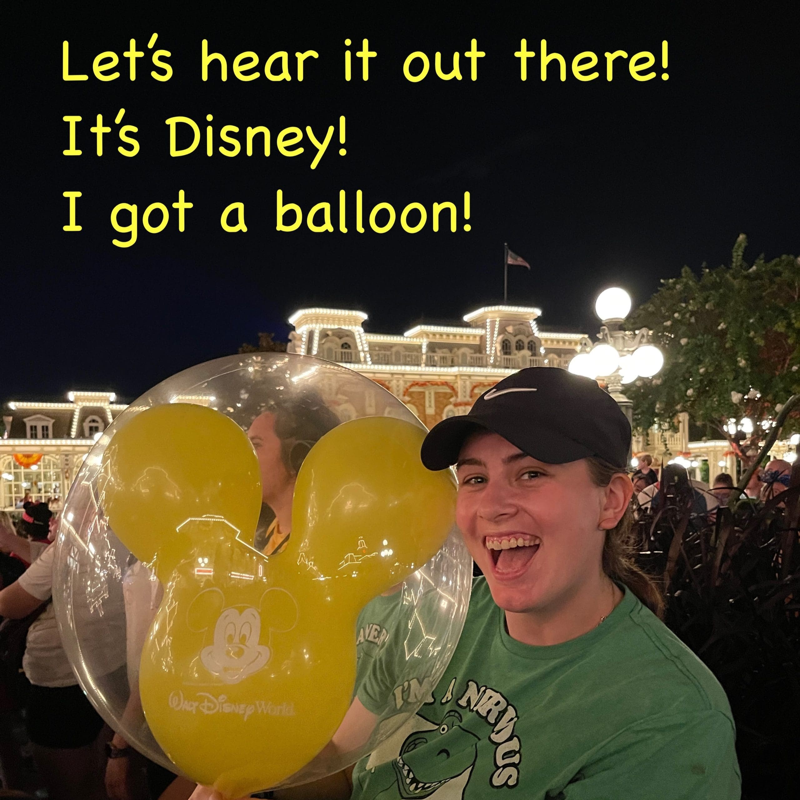 I GOT A BALLOON! - The Executive Happiness Coach®